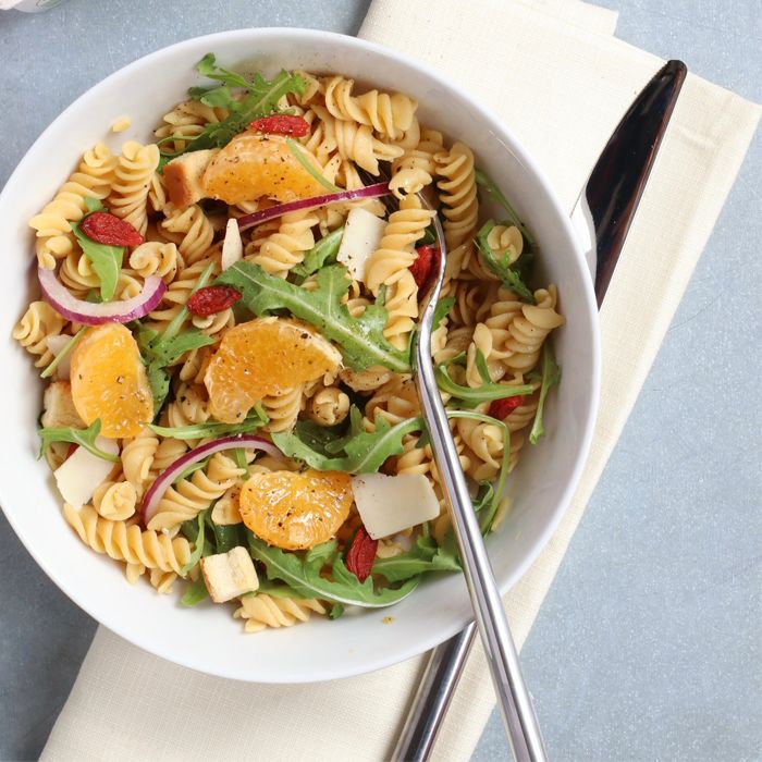 Recette Salade de maïs et haricots rouges | Bonduelle